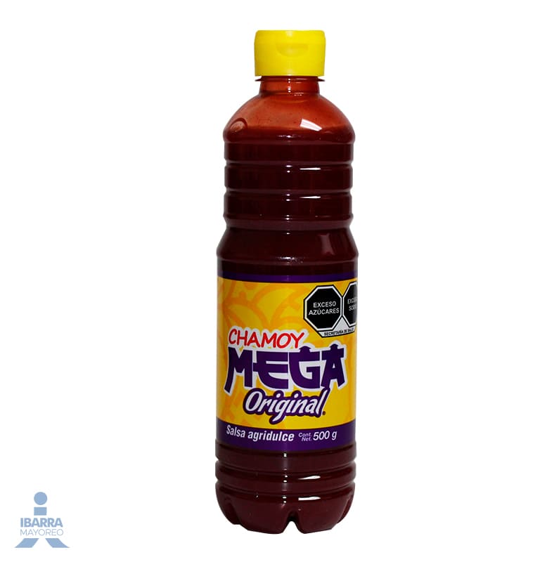 chamoy mega 500 g | Ibarra Mayoreo