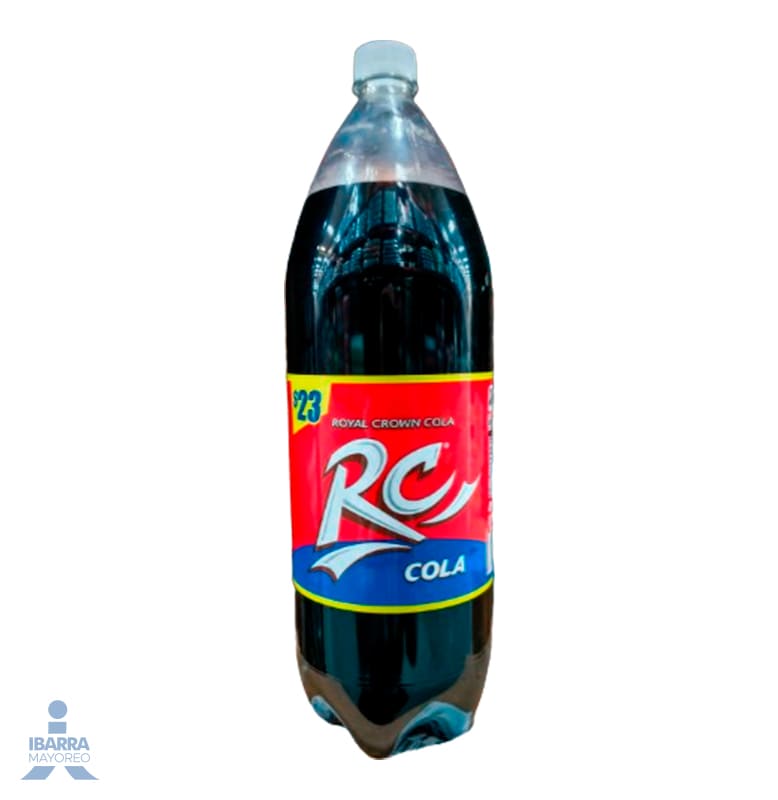 refresco rc cola 2 l preciado | Ibarra Mayoreo