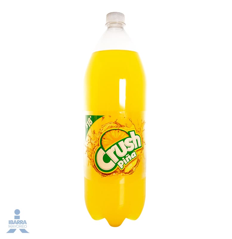 refresco crush pina 2 l preciado | Ibarra Mayoreo
