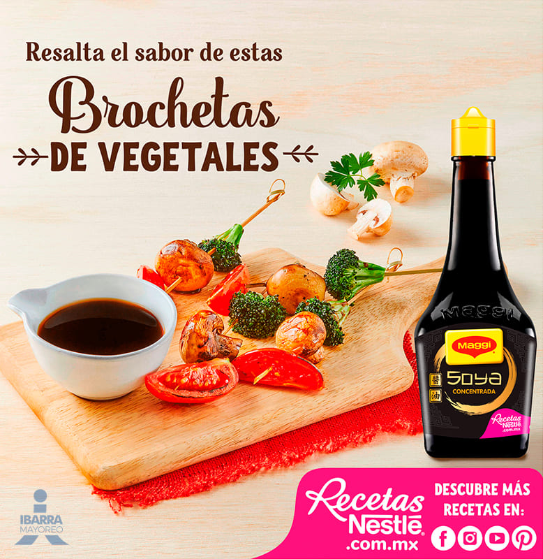 salsa de soya maggi 200 ml | Ibarra Mayoreo