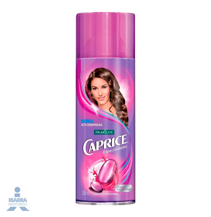 SPRAY CAPRICE CERAMIDAS 316 ML | Ibarra Mayoreo