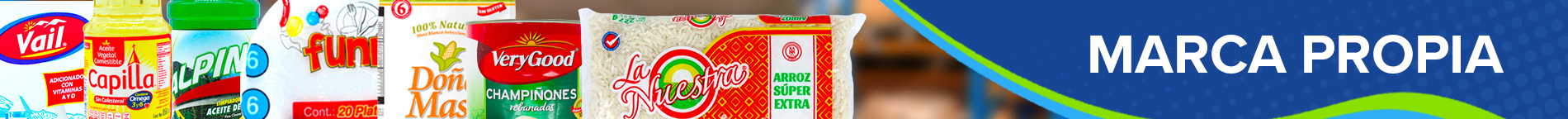 Marca propia | Ibarra Mayoreo