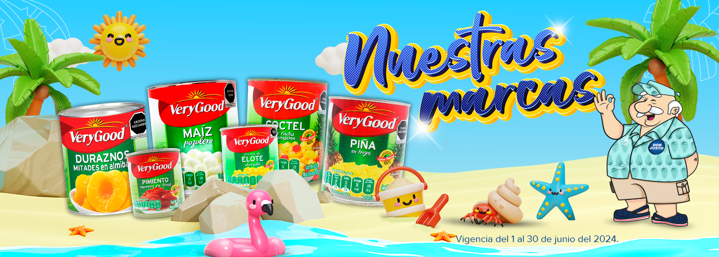 Ibarra Mayoreo | Nuestros almacenes en un clic